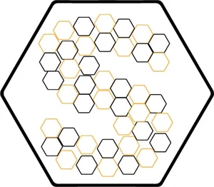 SVGbees - Products | Designful Market | Designful Market