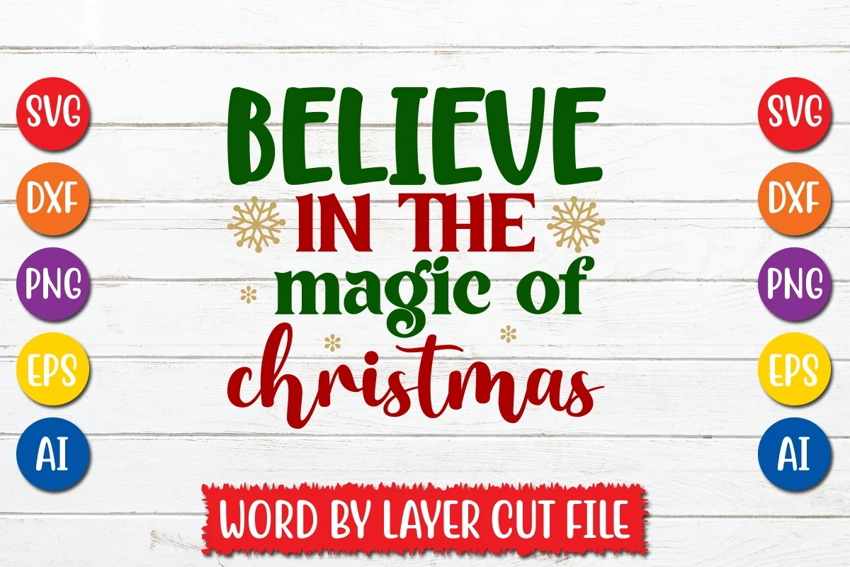 Christmas SVG Bundle | Designful Market